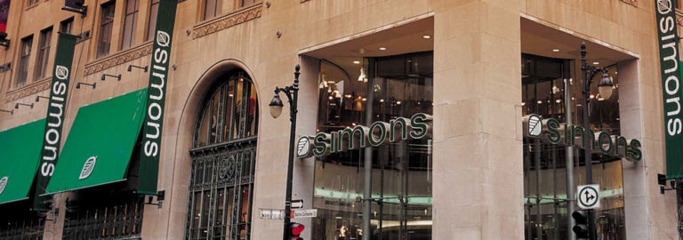 SIMONS (DOWNTOWN) - GrandPrix Montreal